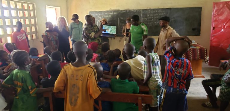 Conservation Without Borders - Ecoflix | World's First Not-For-Profit Streaming Platform